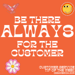 Customer Service Tip of the Week | Customer Service Solutions, Inc.