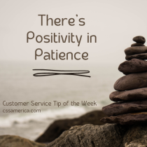 Customer Service Tip of the Week | Customer Service Solutions, Inc.